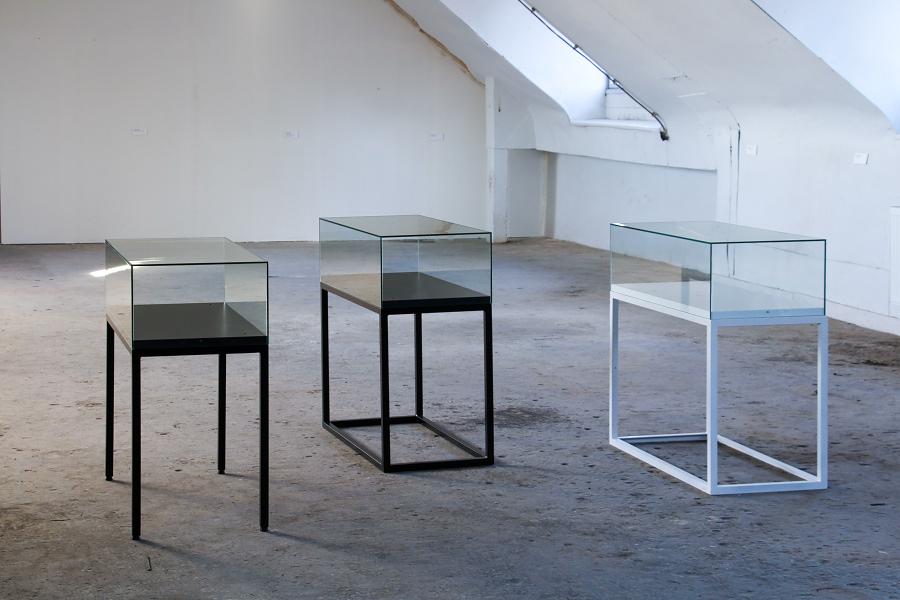 Výroba vitrín, 3 variant | PROPOKLADY.cz